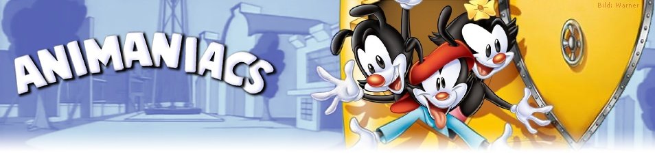 Animaniacs (1993) – fernsehserien.de