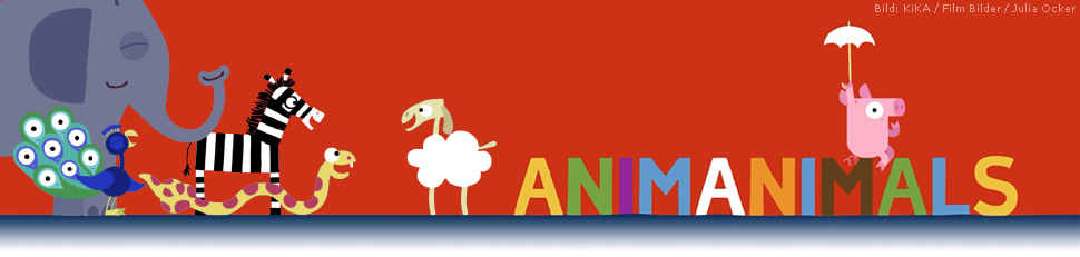 Animanimals – fernsehserien.de