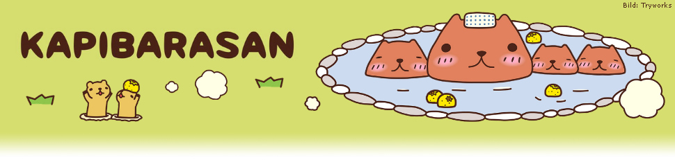 Anime Kapibarasan – fernsehserien.de