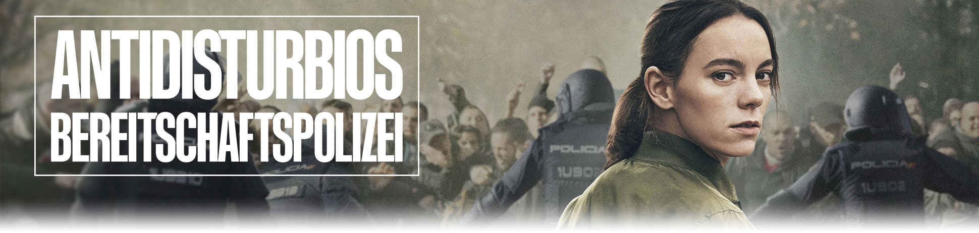 Antidisturbios – fernsehserien.de