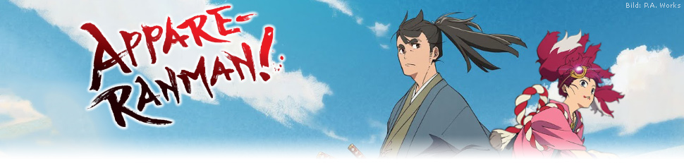 Appare-Ranman! – fernsehserien.de