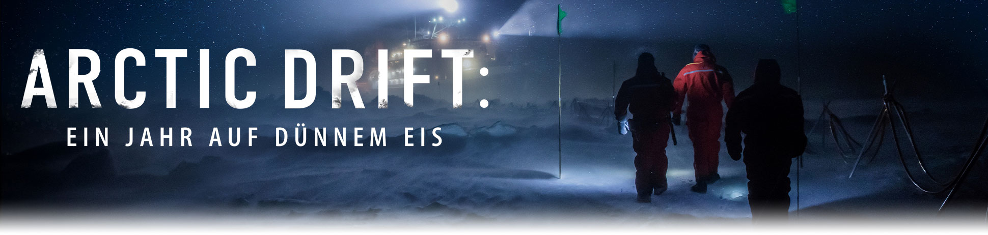 Arctic Drift – Ein Jahr auf dünnem Eis – fernsehserien.de