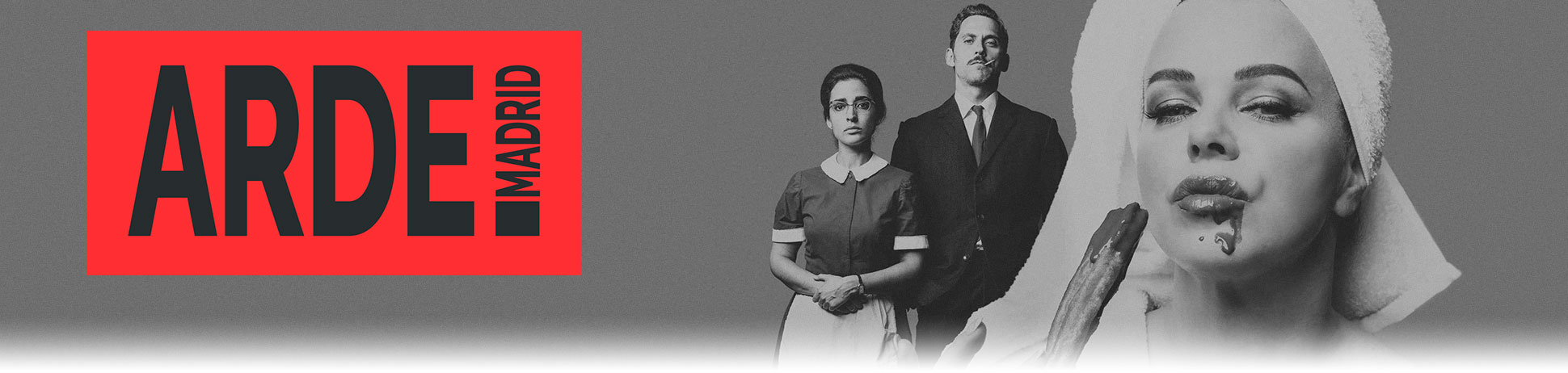 Arde Madrid – fernsehserien.de