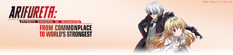 Arifureta – fernsehserien.de