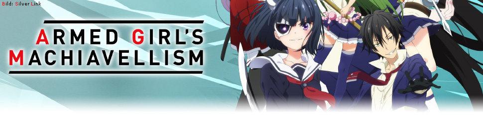 Armed Girls Machiavellism Fernsehseriende