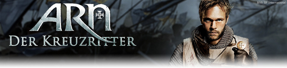 ARN – Der Kreuzritter – fernsehserien.de