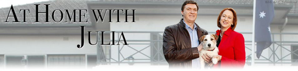 At Home with Julia – fernsehserien.de