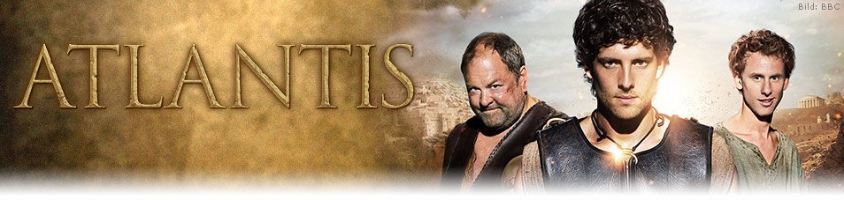 Atlantis (GB) – fernsehserien.de