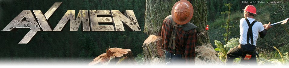 Ax Men – Die Holzfäller Cast & Crew – fernsehserien.de