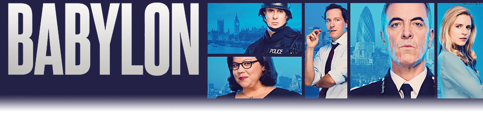 Babylon (2014) Episodenguide – fernsehserien.de