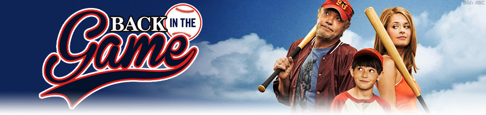 Back in the Game Episodenguide – fernsehserien.de