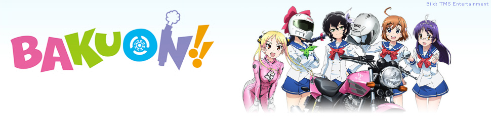 Bakuon!! – fernsehserien.de