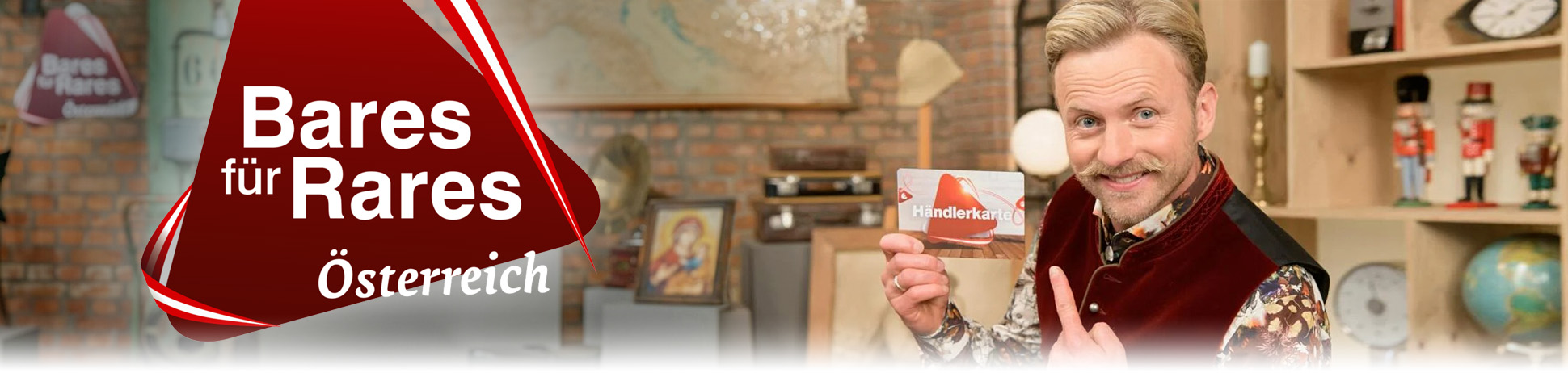 Bares für Rares Österreich: TV-Ausstrahlungen der letzten 30 Tage ...