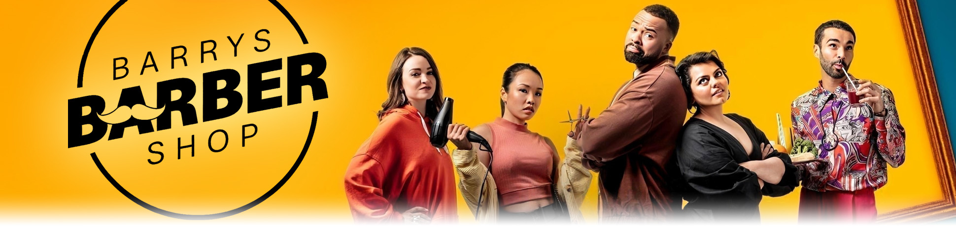 Barrys Barbershop Episodenguide – fernsehserien.de