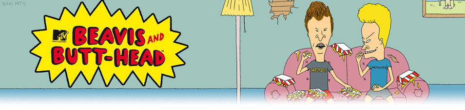 Beavis und Butt-Head S08E02a: Daughter’s Hand (Daughter’s Hand ...