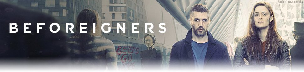 Beforeigners – fernsehserien.de