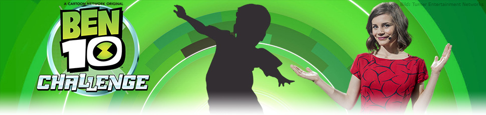 Ben 10 Challenge – Jetzt bist du der Held!: Alle Sendetermine im TV ...