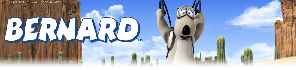 Bernard – fernsehserien.de