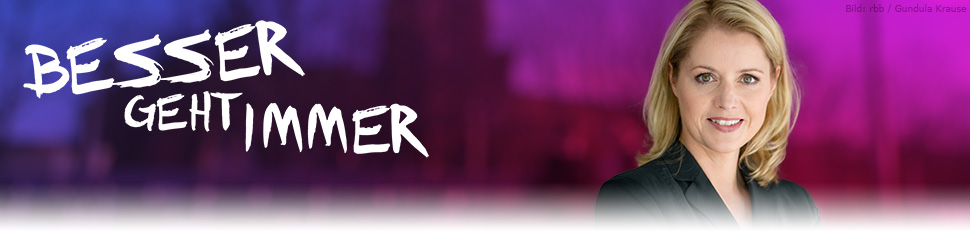 Besser geht immer – fernsehserien.de