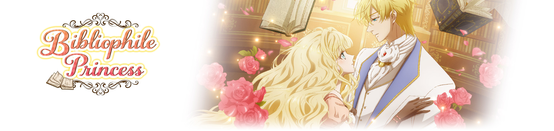 Bibliophile Princess – fernsehserien.de