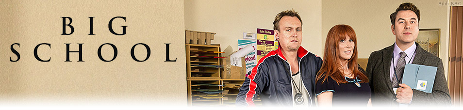 Big School – fernsehserien.de