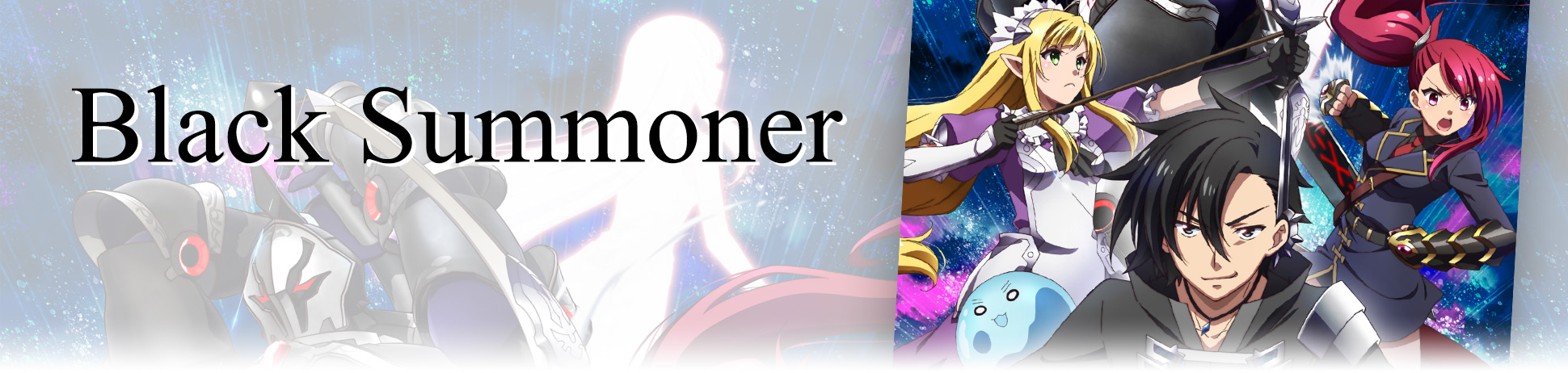Black Summoner – fernsehserien.de