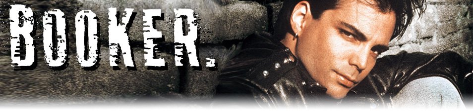 Booker – fernsehserien.de