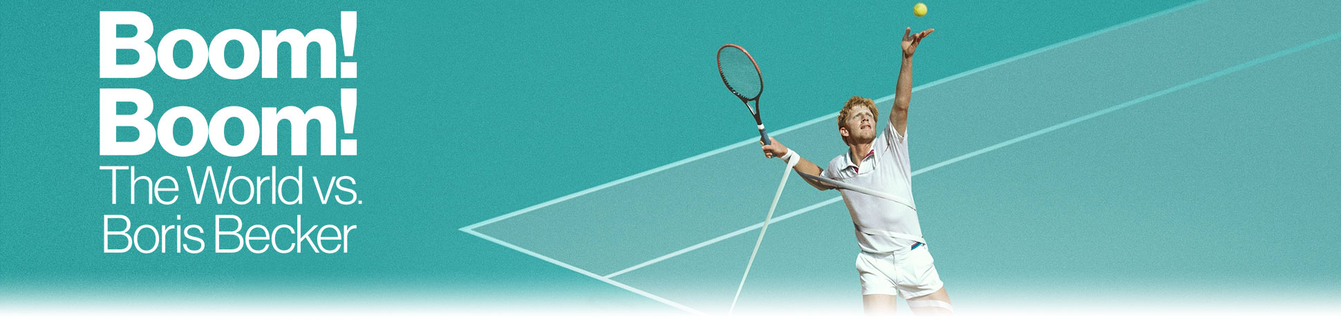 Boom! Boom! The World vs. Boris Becker News – fernsehserien.de