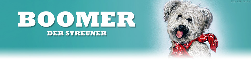 Boomer, der Streuner – fernsehserien.de