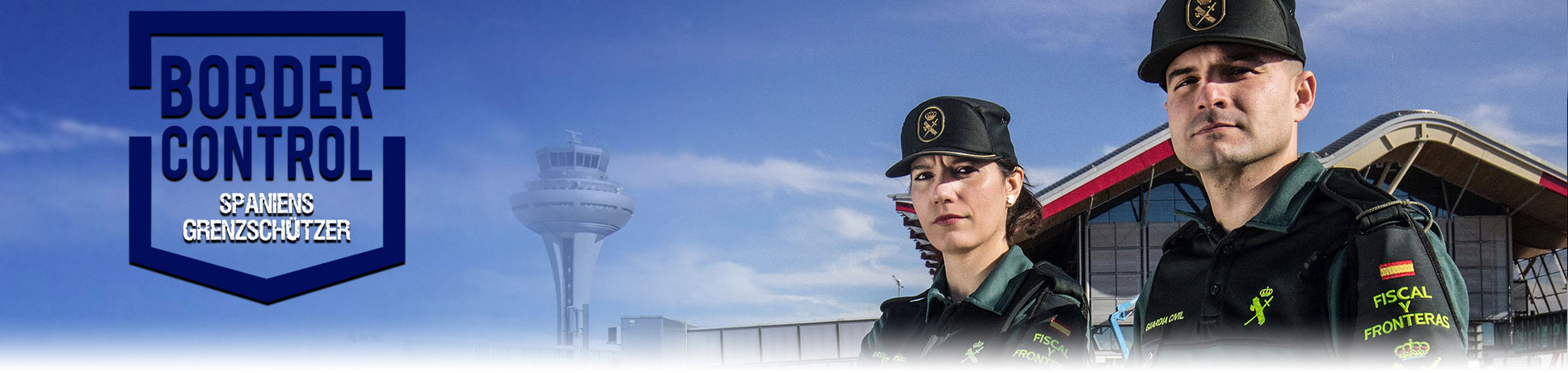 Border Control – Spaniens Grenzschützer – fernsehserien.de