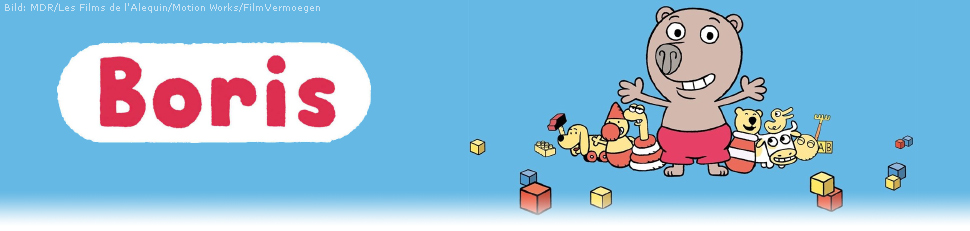 Boris Episodenguide – fernsehserien.de