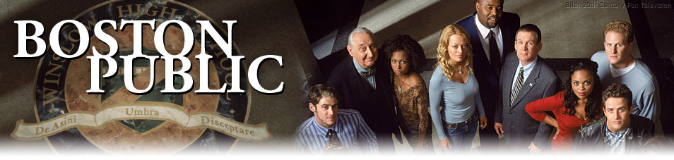 Boston Public – fernsehserien.de