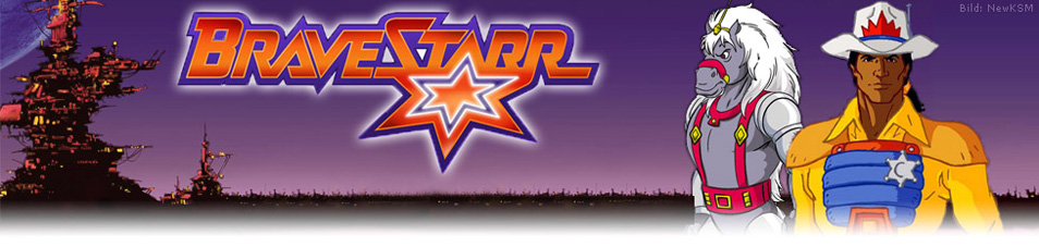 Bravestarr – fernsehserien.de