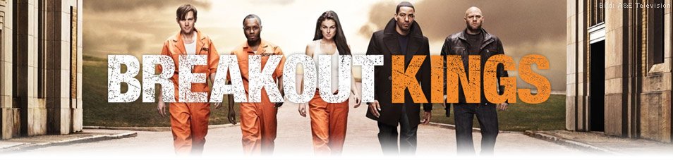Breakout Kings Staffel 2 Episodenguide – fernsehserien.de