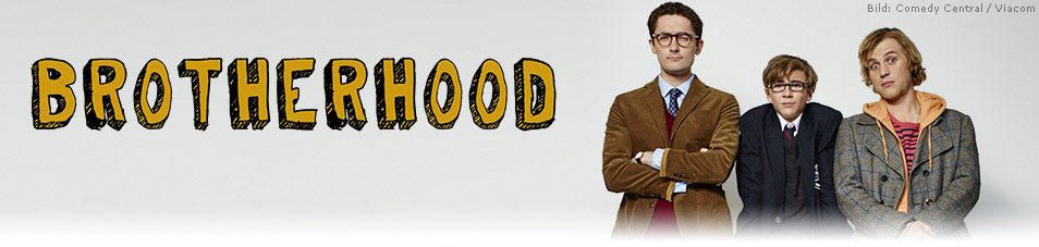 Brotherhood (UK) – fernsehserien.de
