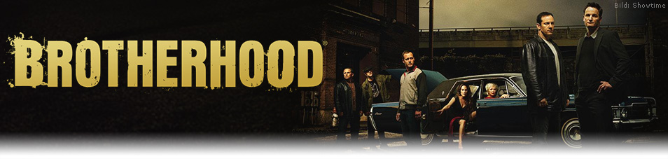 Brotherhood (US) – fernsehserien.de