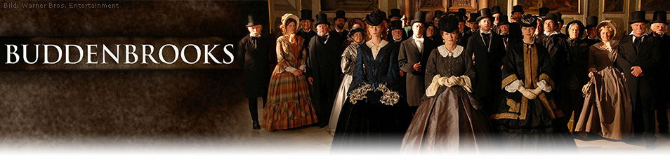Buddenbrooks „Buddenbrooks“ – Making-of zum Kinostart (30 Min ...