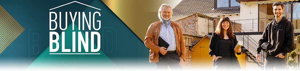 Buying Blind: Alle Sendetermine im TV seit 2021 – fernsehserien.de