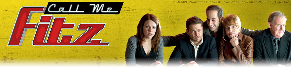 Call Me Fitz – fernsehserien.de