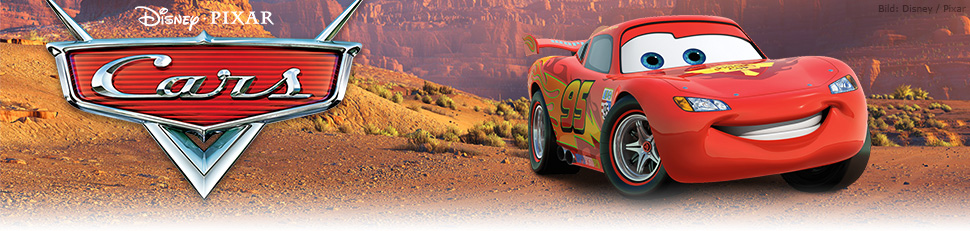 Cars bei Disney+ streamen – fernsehserien.de