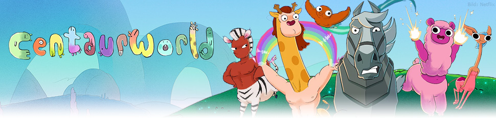 Centaurworld – fernsehserien.de