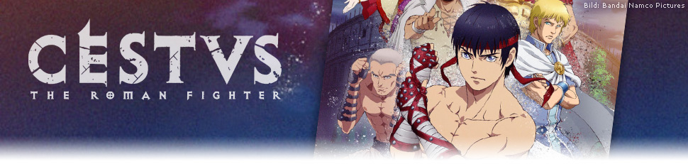 CESTVS -The Roman Fighter – - fernsehserien.de