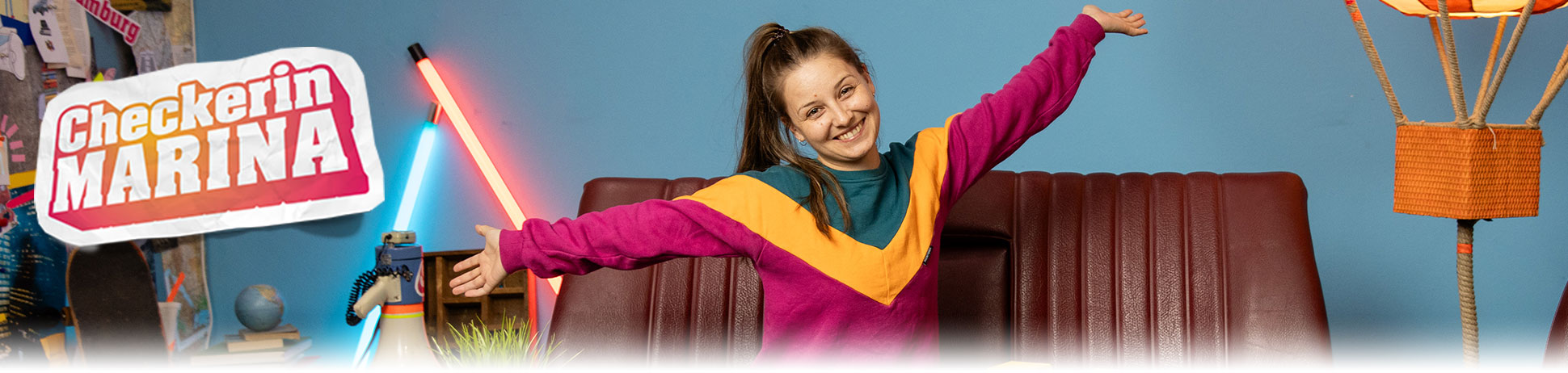 Checkerin Marina S01E02: Der Feuerwehr-Check – fernsehserien.de