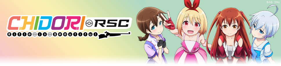 Chidori RSC: Rifle is Beautiful – fernsehserien.de