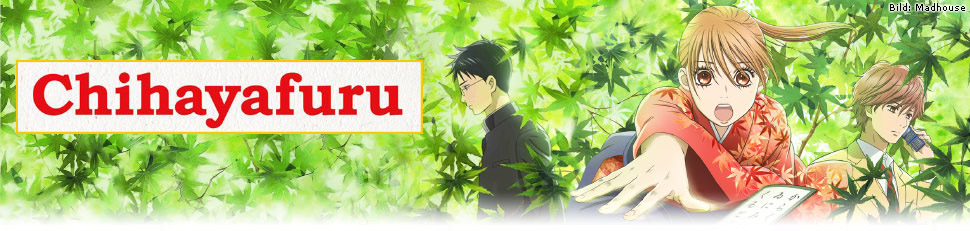 Chihayafuru Staffel 2: Chihayafuru 2 Episodenguide – fernsehserien.de