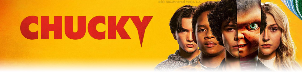 Chucky Cast & Crew – fernsehserien.de