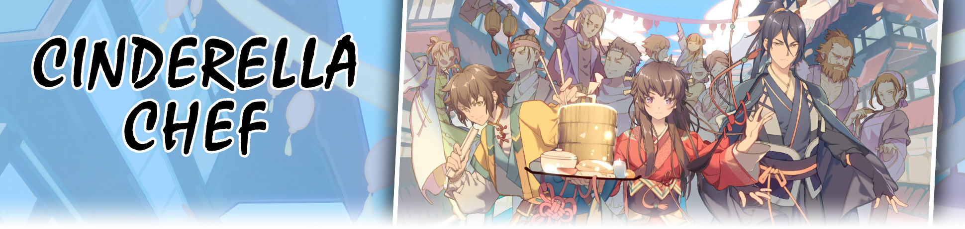 Cinderella Chef – fernsehserien.de