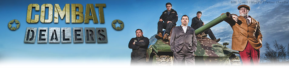 Combat Dealers – fernsehserien.de