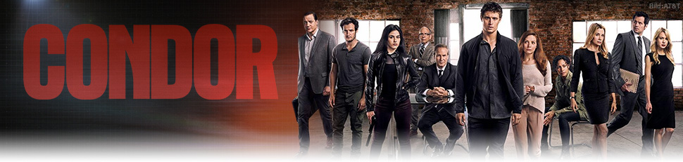 Condor Cast & Crew – fernsehserien.de
