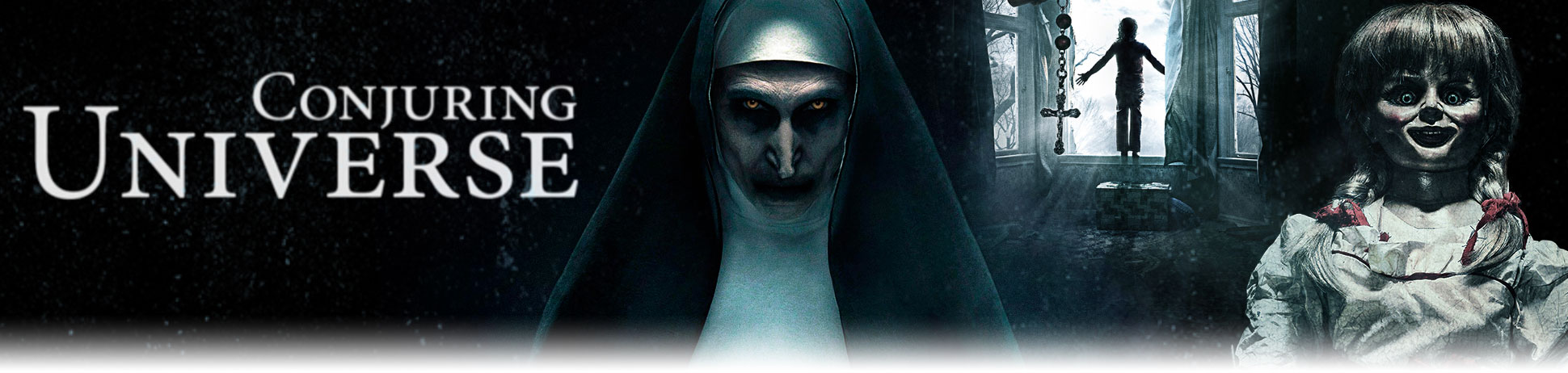 Conjuring Universe Episodenguide – fernsehserien.de